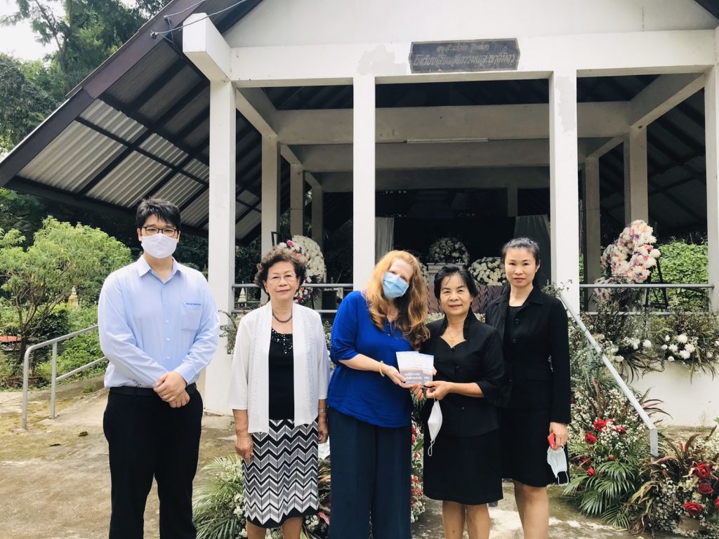 ขอไว้อาลัยต่อการจากไปของ Dr. Howard Alexander Hatton 10-20 - สมาคมพระคร ...